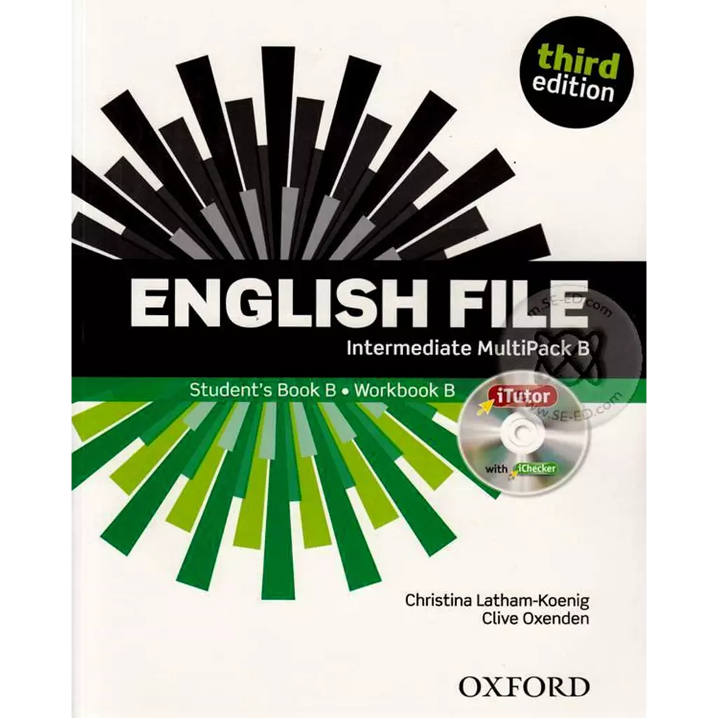 (Out of Print) English File 3rd ED Intermediate B : Student's Book ...