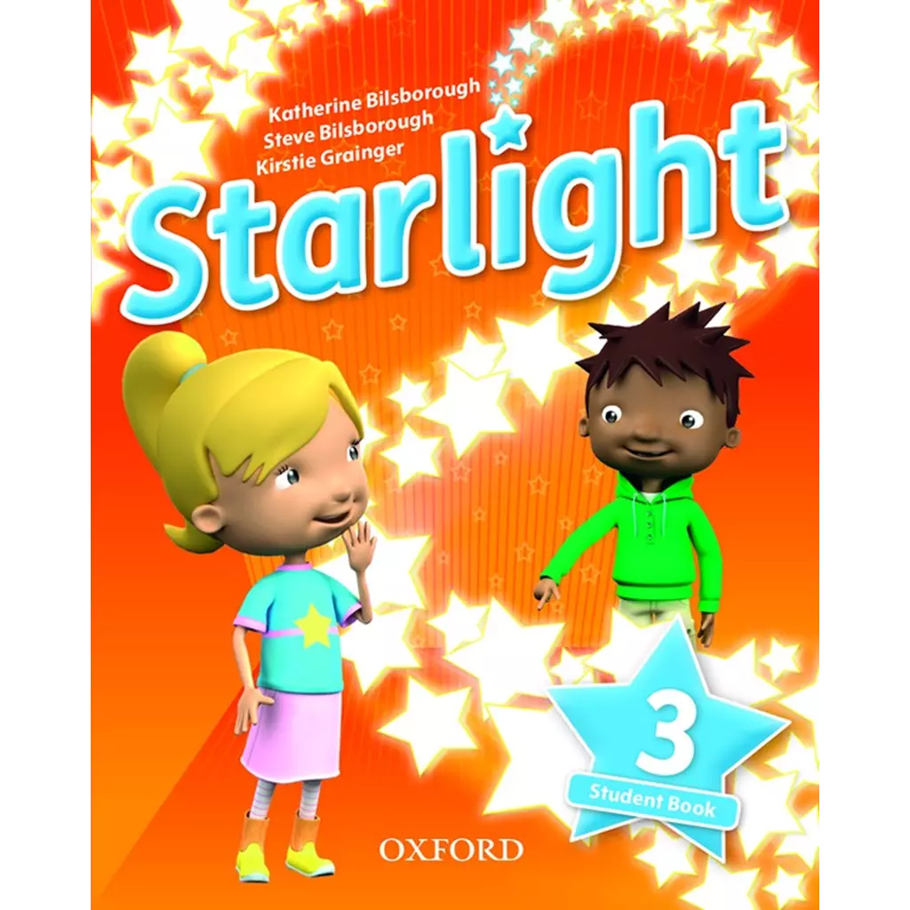 Starlight 3 : Student Book (P)